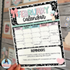 February Newsletter Templates Editable - thestreamlinedclassroom.com