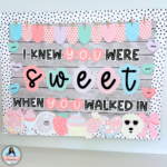 Valentine’s Day Bulletin Board - Swiftie Inspired ...