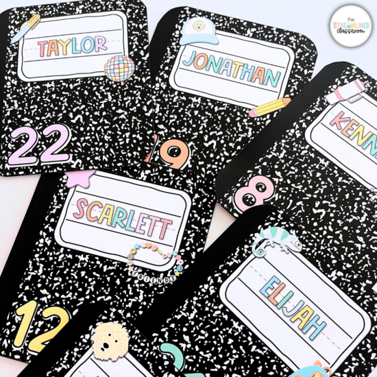 Classroom Decor Mini Bundle - Pastel Meets World ...