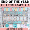 End of the Year Bulletin Board - Graduation Theme ...