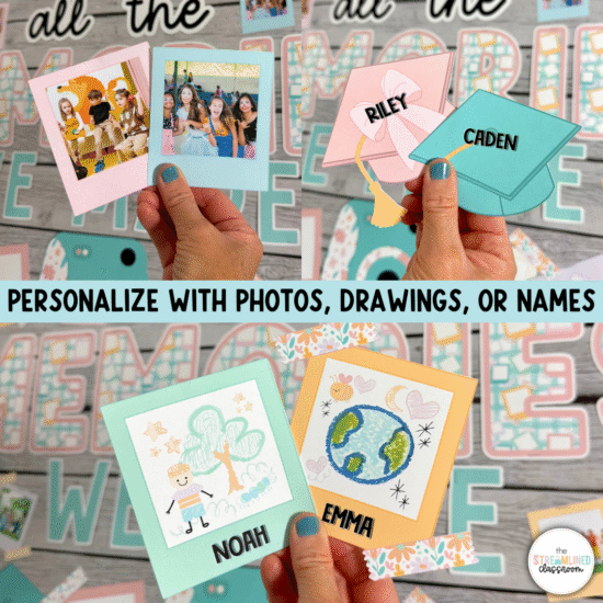 End of the Year Bulletin Board - Graduation Theme ...