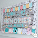 End of the Year Bulletin Board - Graduation Theme ...