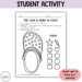 Welcome Back Bulletin Board - Crocs Theme - thestreamlinedclassroom.com